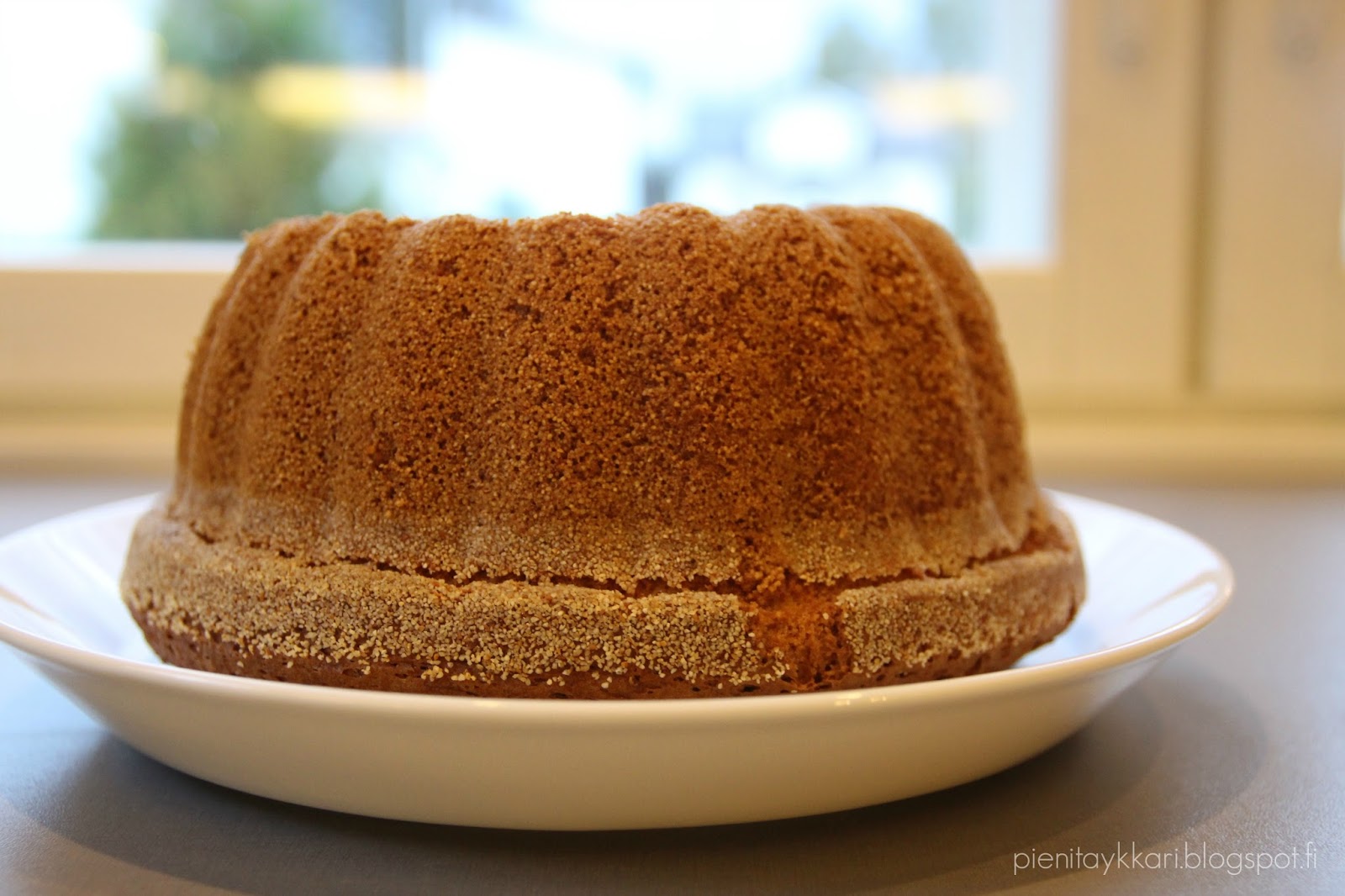 Täykkäri: 7 minuutin kakku