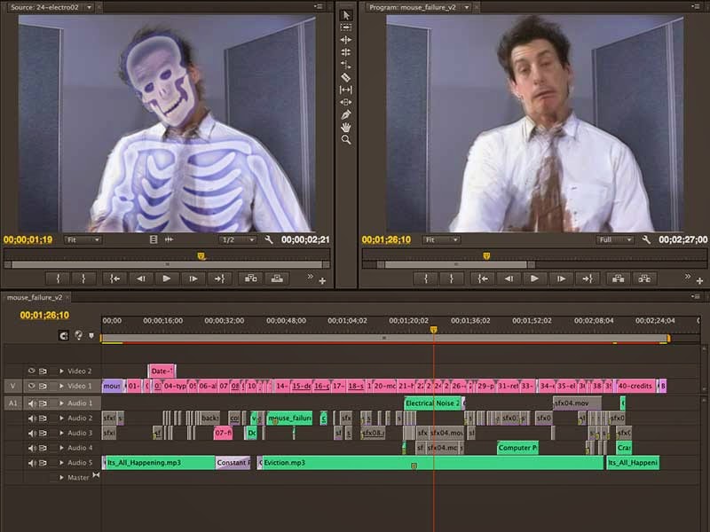 Videos and Making Videos