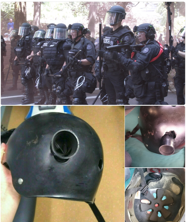 Chesbro on Security: Protester Who Suffered a Traumatic Brain Injury ...