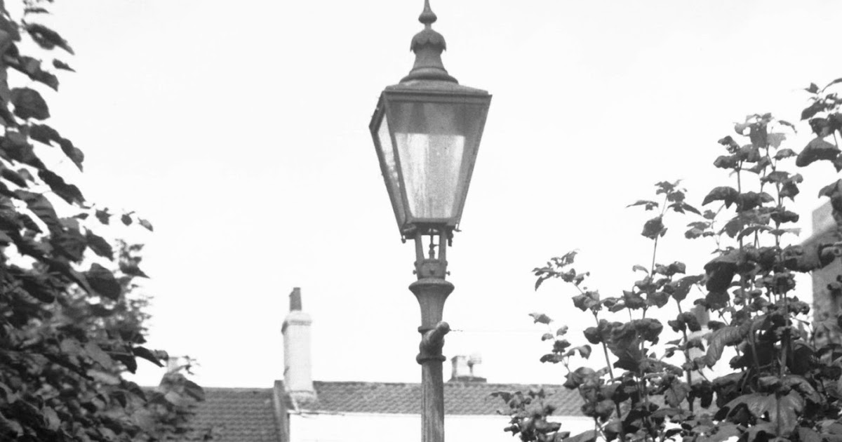 Luz de gas o alumbrado de gas ~ Historia de los inventos