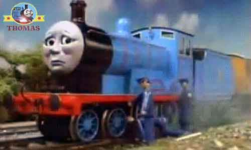 The tank engine Edward exploit day | Train Thomas the tank engine ...
