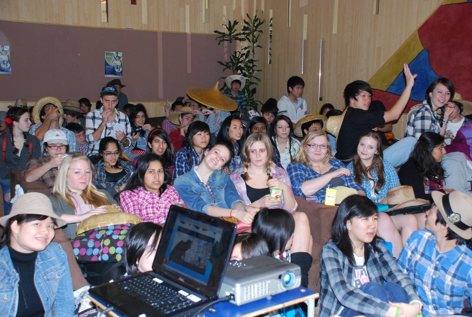 Island School Higher Education: PARTY * PARTY * PARTY