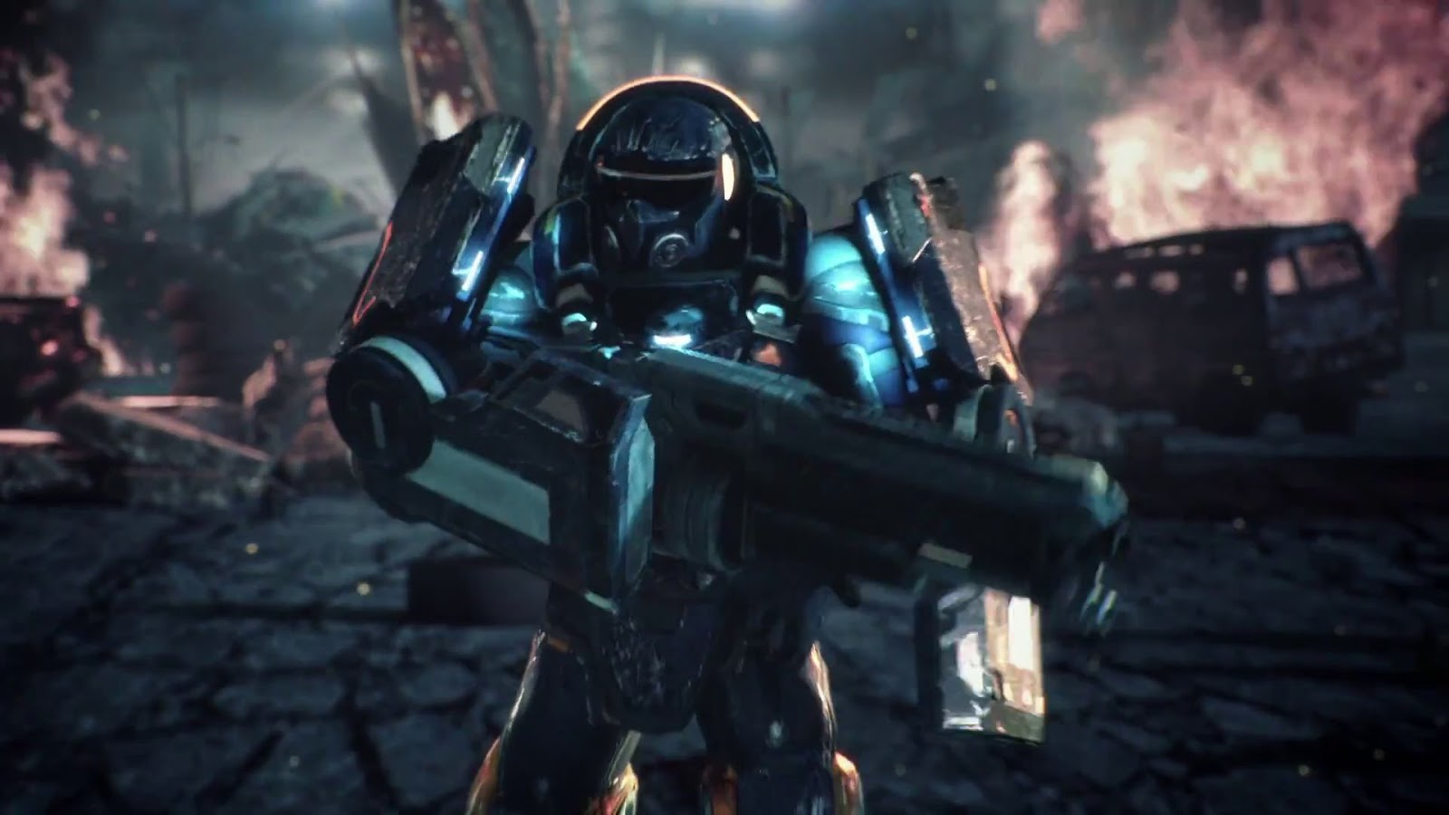 Alienation (PS4) é mais um co-op que não estávamos precisando ...