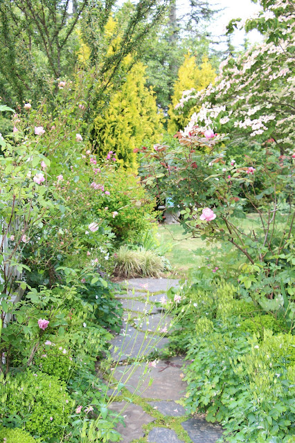 Fishtail Cottage Garden Journey from 2006 to 2018