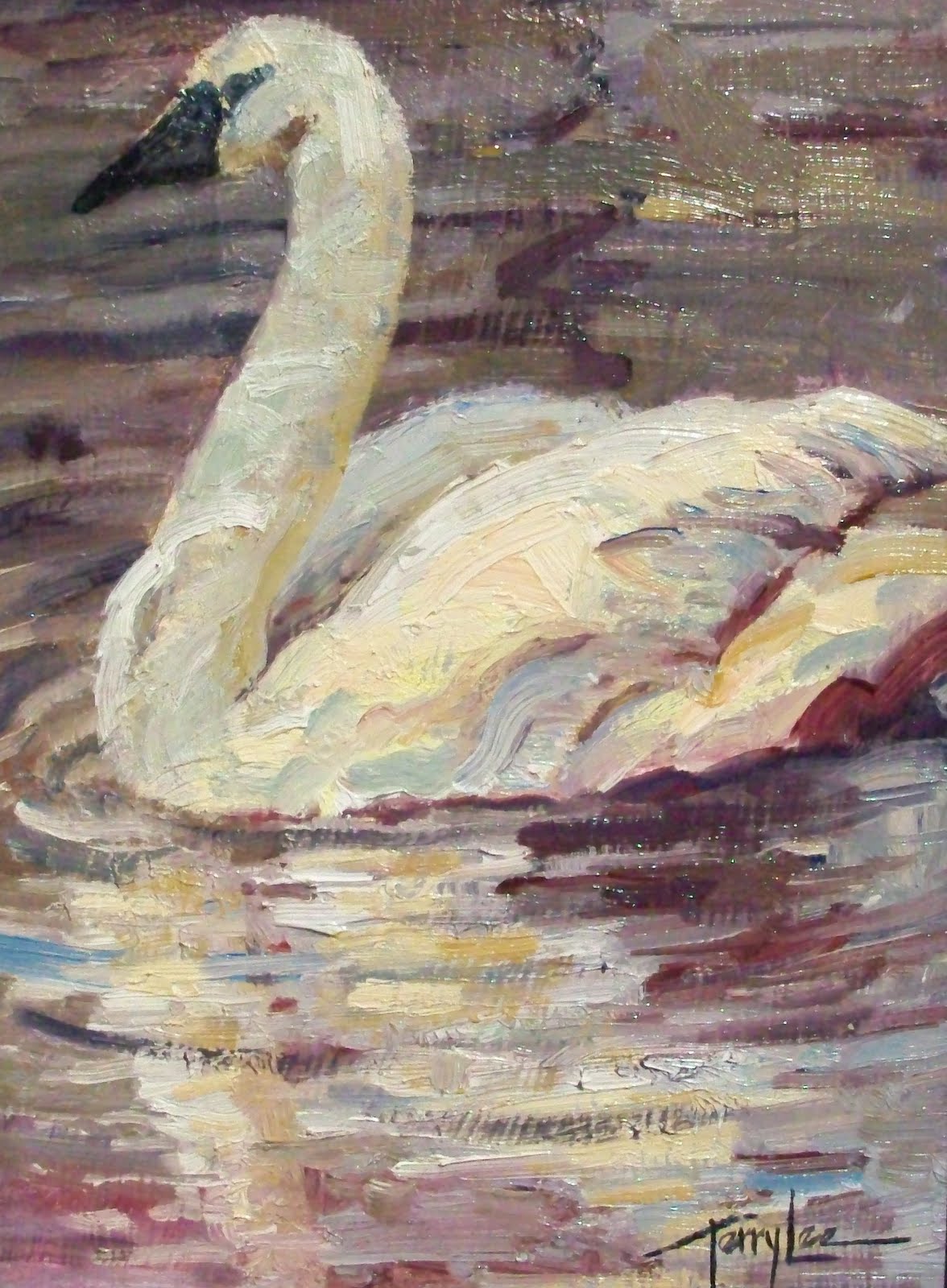 Art on the Boulevard: New Gallery Artist Terry Lee