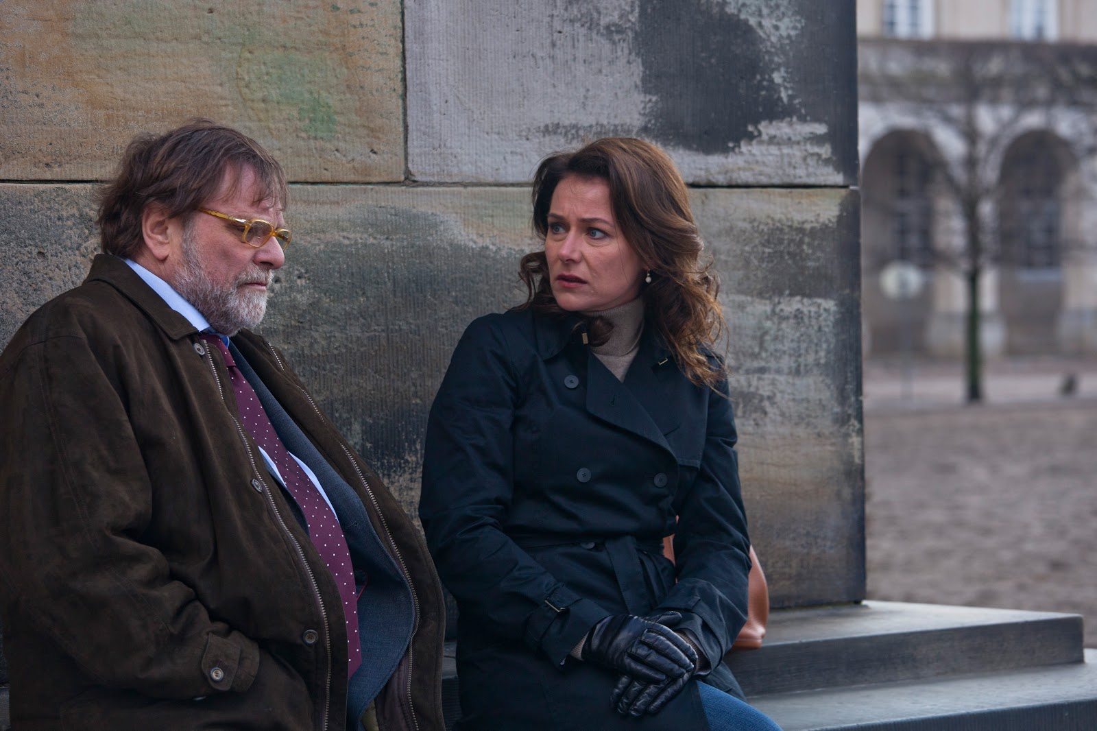 Crítica en serie | Borgen