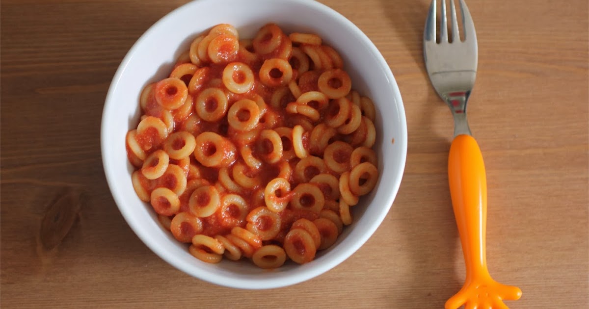 Green Gourmet Giraffe: Healthy spaghetti hoops, caramel popcorn and a ...