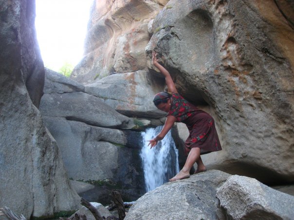 Jiling Lin, L.Ac. • Acupuncturist, Herbalist, Yoga Teacher: Botanica Erotica (lube class handout)