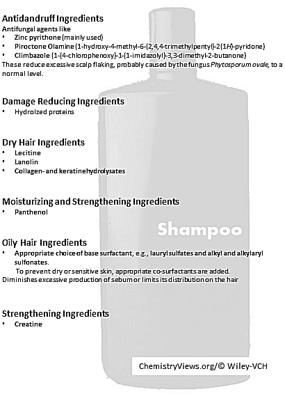 mengejar pelangi: #10 Shampoo Science