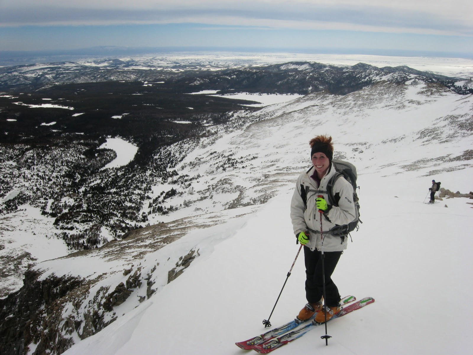 Southern Wind River Winter Adventures: Atlantic Peak Expedition