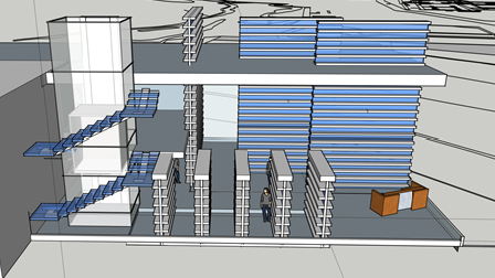 Stage 2 Architecture:Miranda Coates