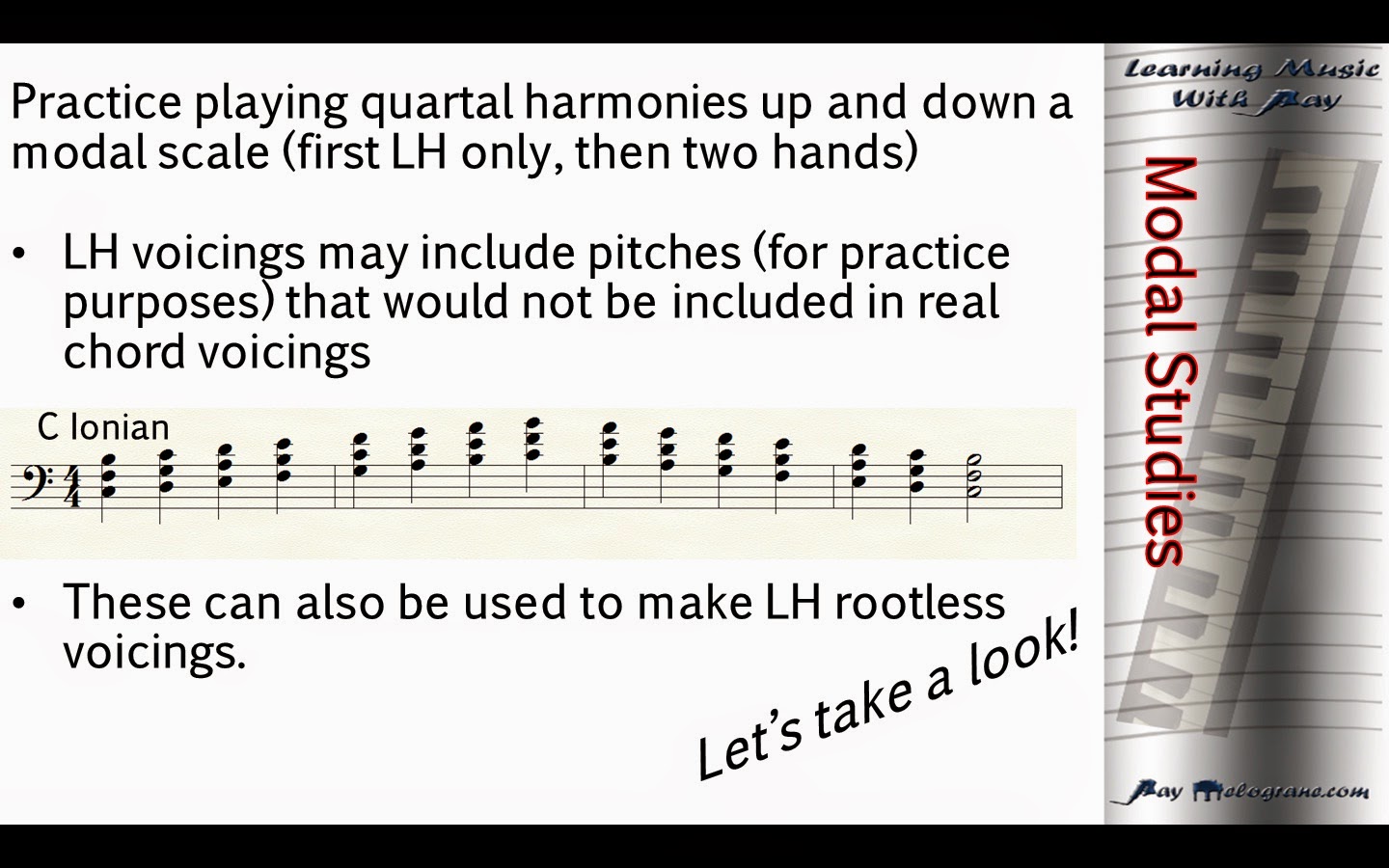 Learning Music With Ray Blog: February 2015