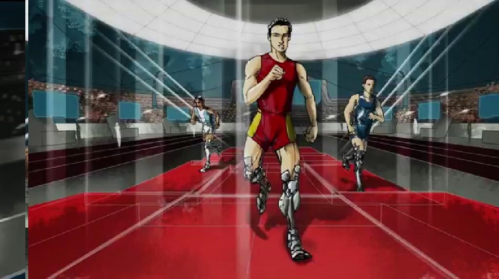 REHABILITACIÓN Y MEDICINA FÍSICA. Mirando al futuro.: Cybathlon. Zurich ...