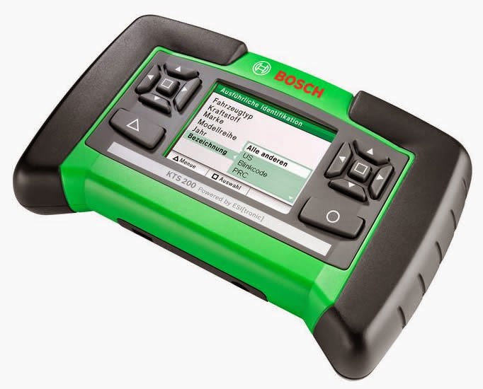 KTS 200-Life ~ IS Electronim SRL