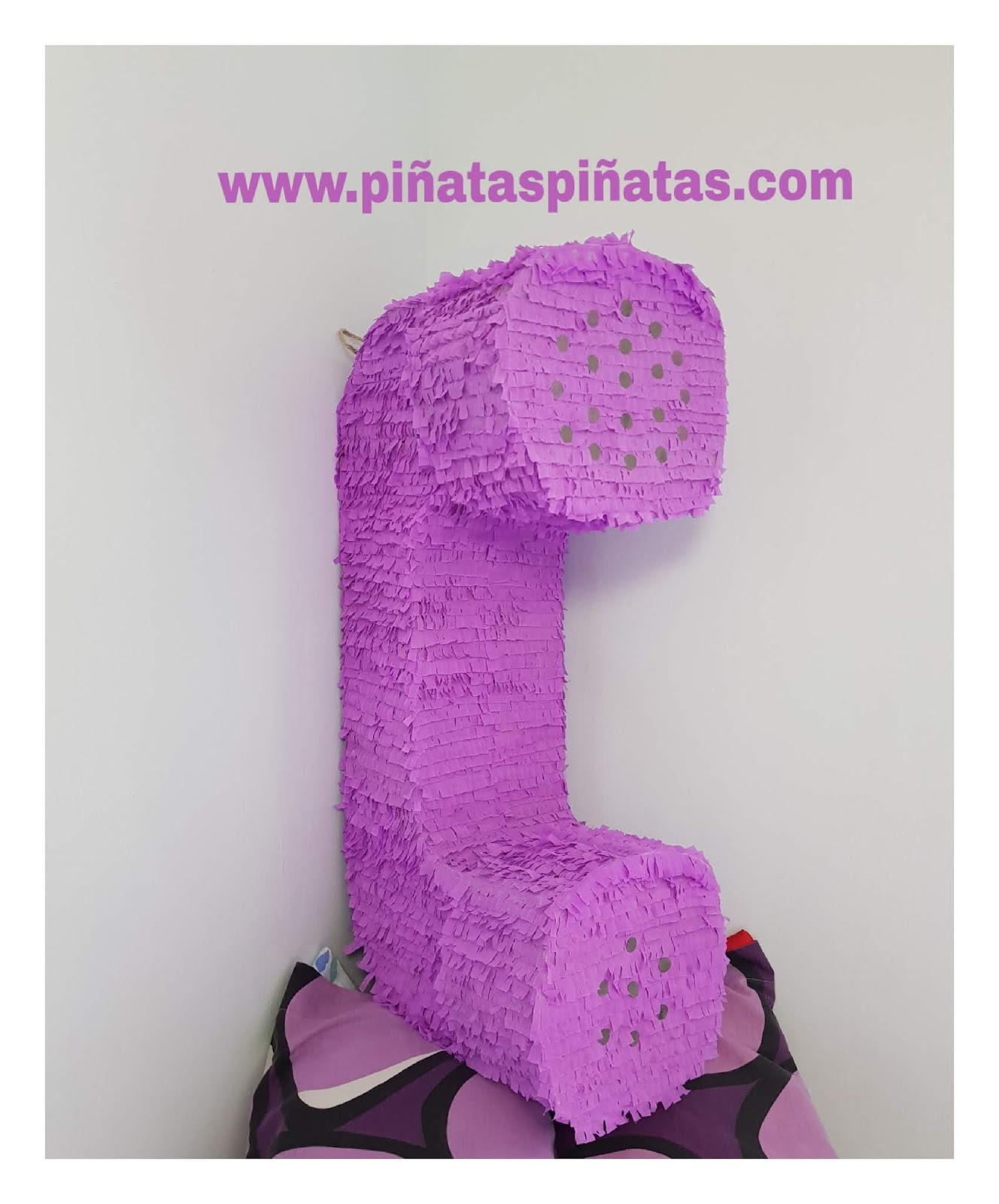 Piñata teléfono