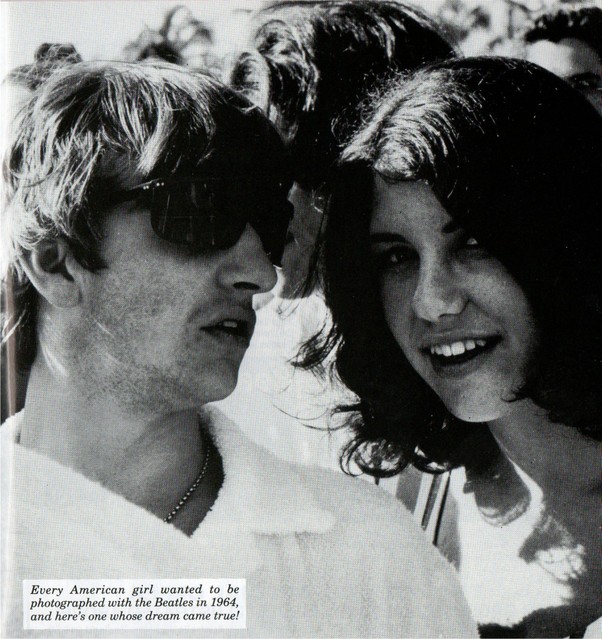 Meet the Beatles for Real: Beachy fans