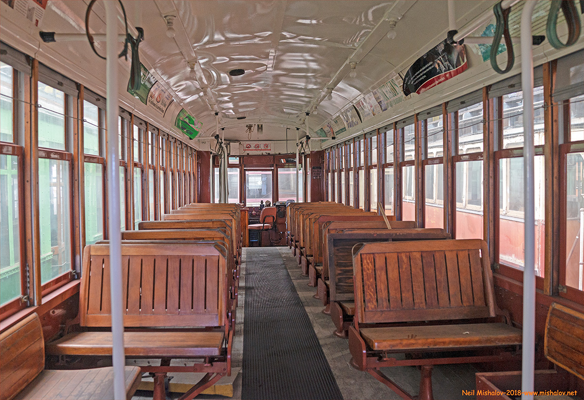 San Francisco Bay Area Photo Blog: Market Street Railway – Holiday ...