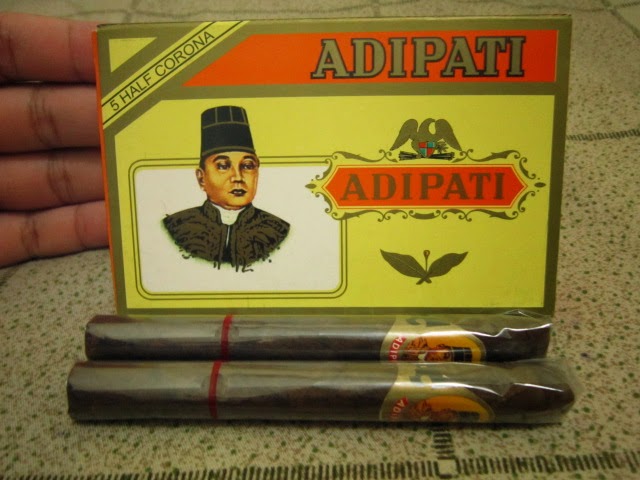 Cigars Paradise: Cerutu Eceran Untuk Tester (Khusus untuk dalam negeri)