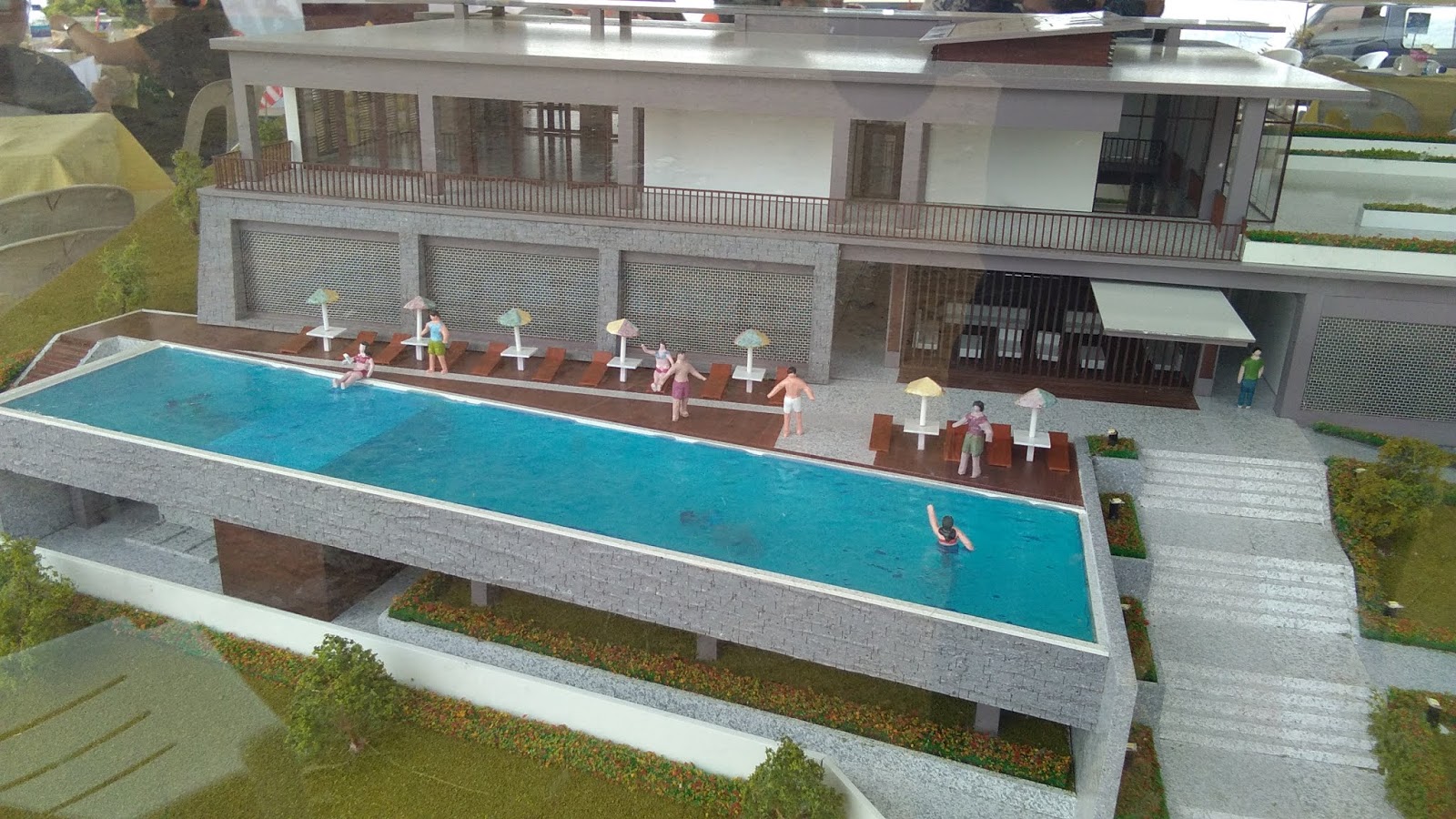 ohmski: Amiya Raya breaks ground for modern clubhouse