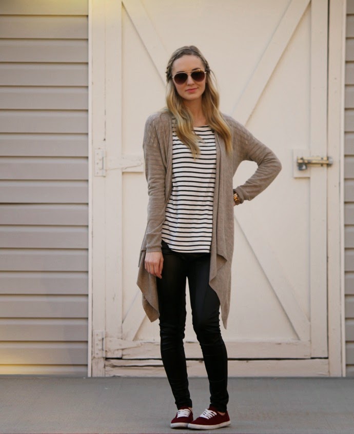 .laid back attitude. - Stripes in Bloom