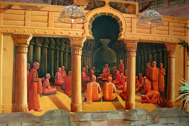 The Buddhist Councils