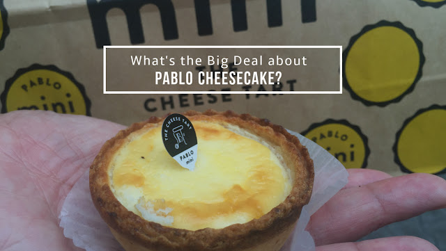What's the Big Deal about PABLO Cheesecake and Tarts? | Blogs, Travel ...
