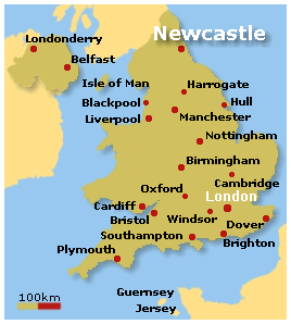 Thea`s travel in the UK: september 2013