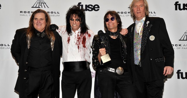 EvenSpot Speaks: Original Alice Cooper Band Members Reunite For ‘Killer ...