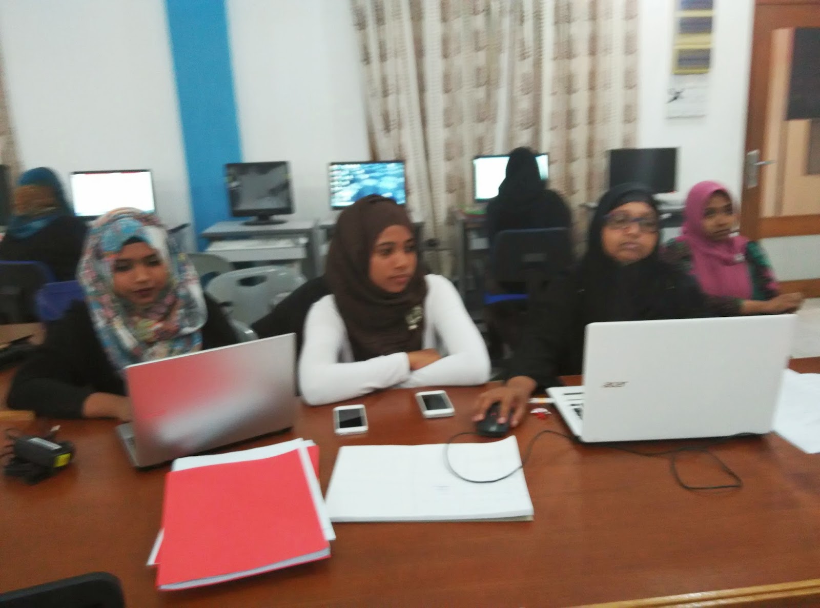Teacher Resource Centre, Baa Atoll: Photos