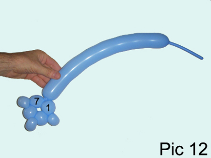 CLASSICAL: How to make balloon heart