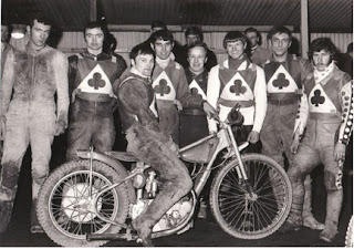 Speedway Archive: 1970 Belle Vue Aces