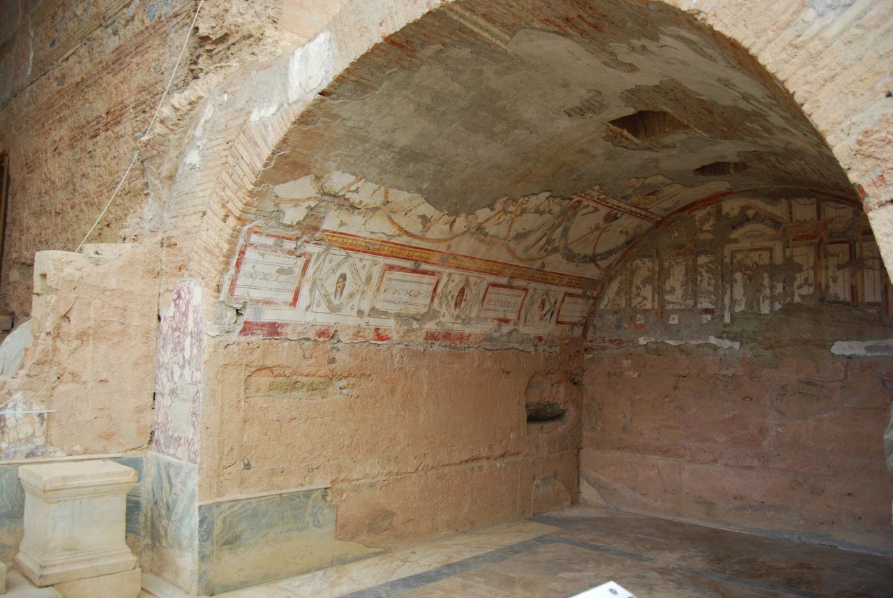 Lexington Theological Seminary - Anniversary trip to Turkey and Greece ...