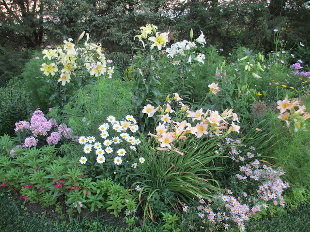 Garden Fancy: July Flowers