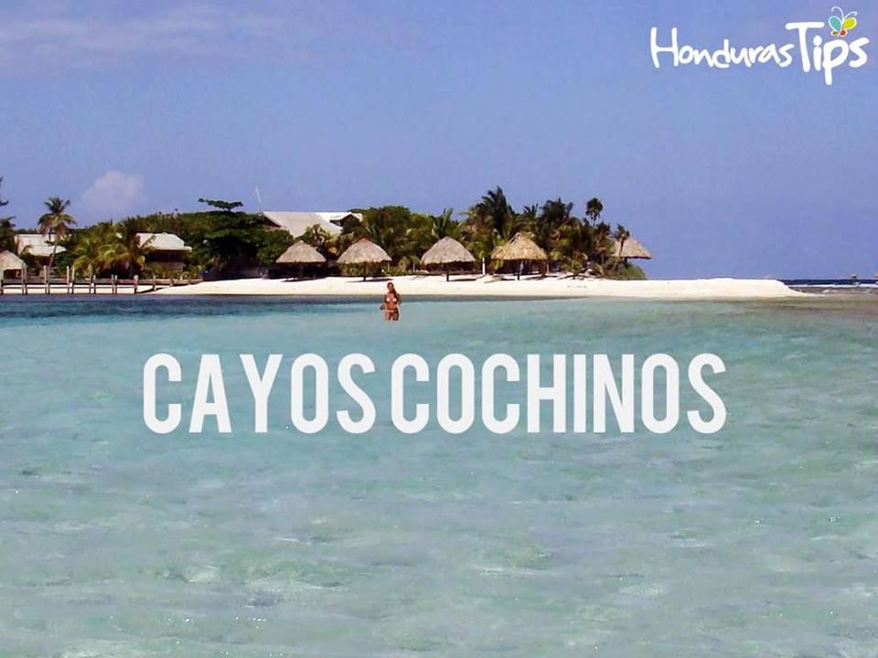 Conozca mas de Honduras: Cayos Cochinos