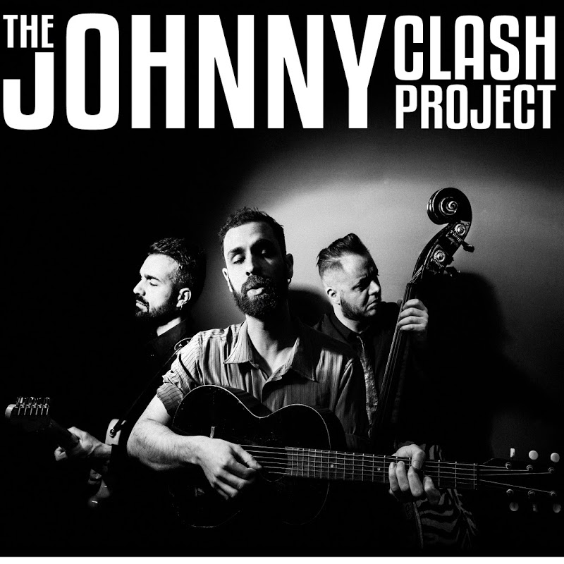 ABSOLUTELY COOL: THE JOHNNY CLASH PROJECT ~ The Johnny Clash Project [2018]