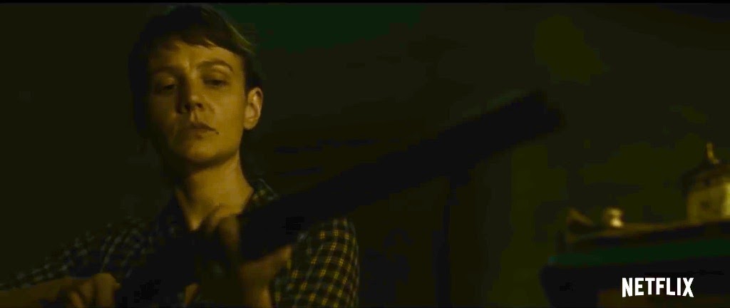 Watch: Carey Mulligan in new Netflix's Mudbound trailer