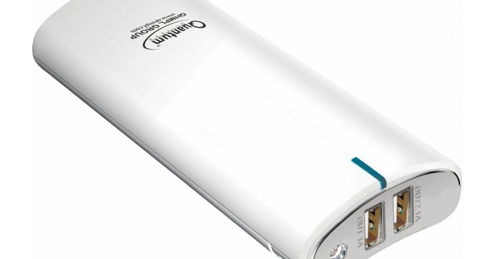 Quantum Hi Tech 15000mAh Power Bank launched for Rs. 2499 - AndroGuider ...