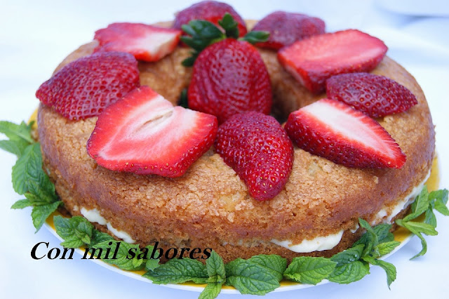 DESAFÍO EN LA COCINA: BABÁ O BABÁ NAPOLITANO. 40º DESAFÍO EN LA COCINA