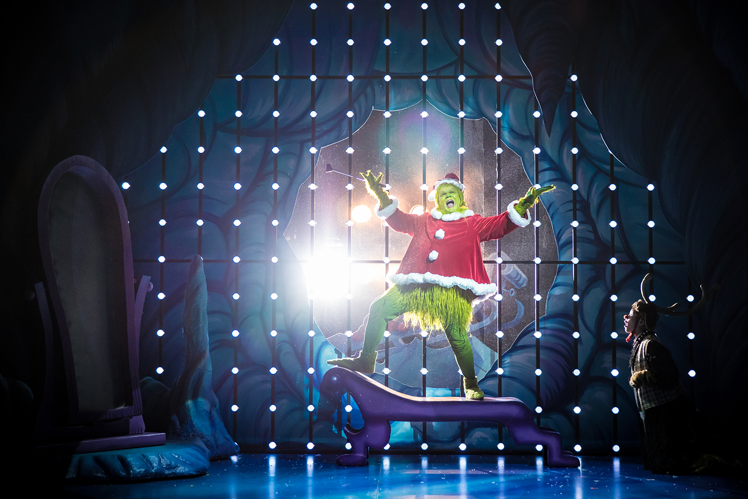 Compendium: Children's Theatre Company's How The Grinch Stole Christmas ...