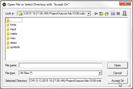 Altium PCB Designer: ODB++ Valor's Universal Viewer (Free)