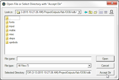 Altium PCB Designer: ODB++ Valor's Universal Viewer (Free)
