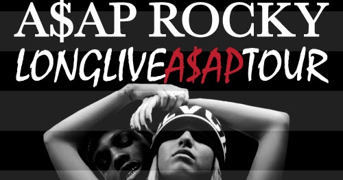 BRIAN KAVANAGH PHOTOGRAPHY: LONG.LIVE.ASAP Tour....Click the link below ...