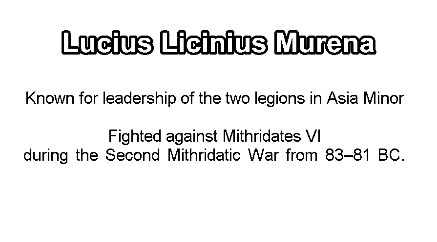 Kingdom of Pontus during the reign of Mithridates VI | History Class