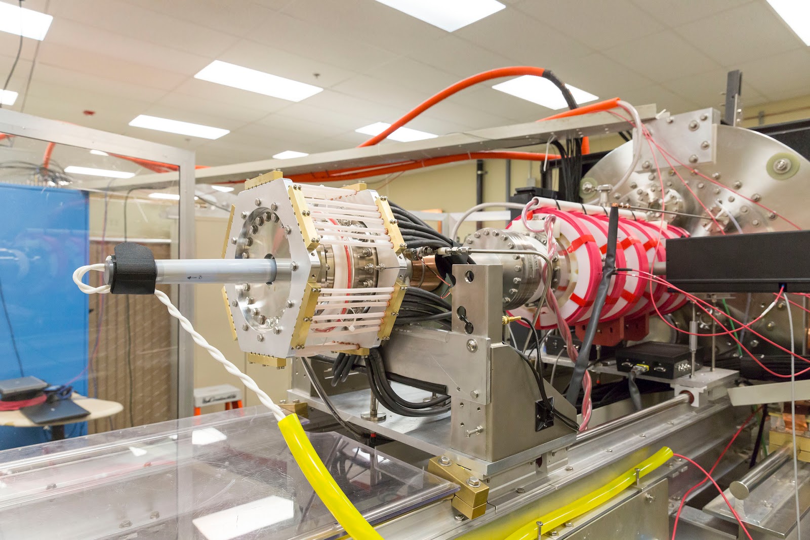 Nuclear Fusion company Tri-alpha Energy has raised $500 million to make ...