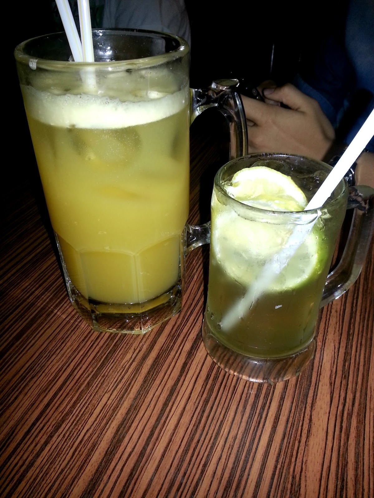 -~ ♥ Maggie, her story ♥ ~-: Eng Wei Bday Celebration @ Kafe Kaki ...