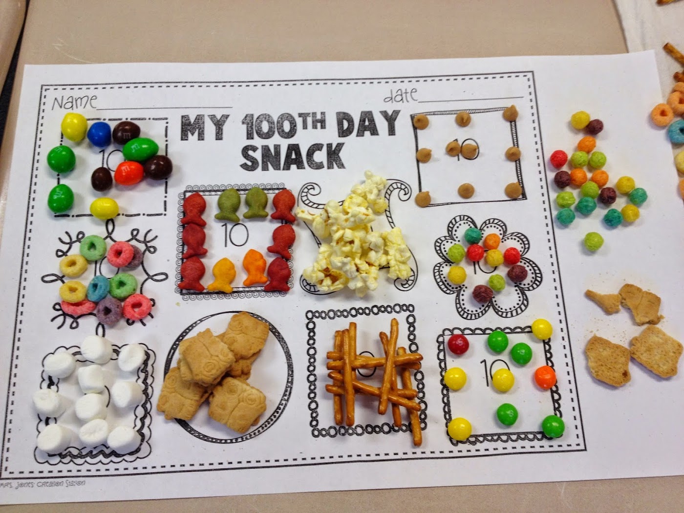 100 Days Smarter!