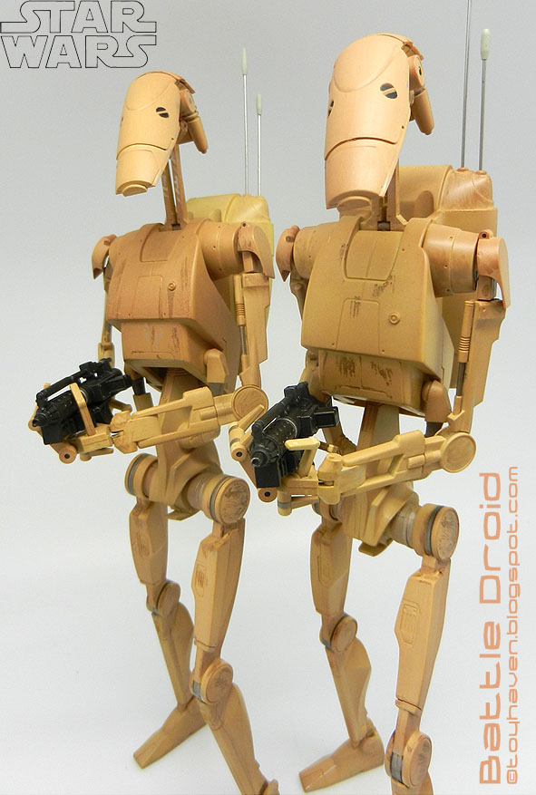 toyhaven: Sideshow Collectibles 1/6 Star Wars 12-inch Infantry Battle ...