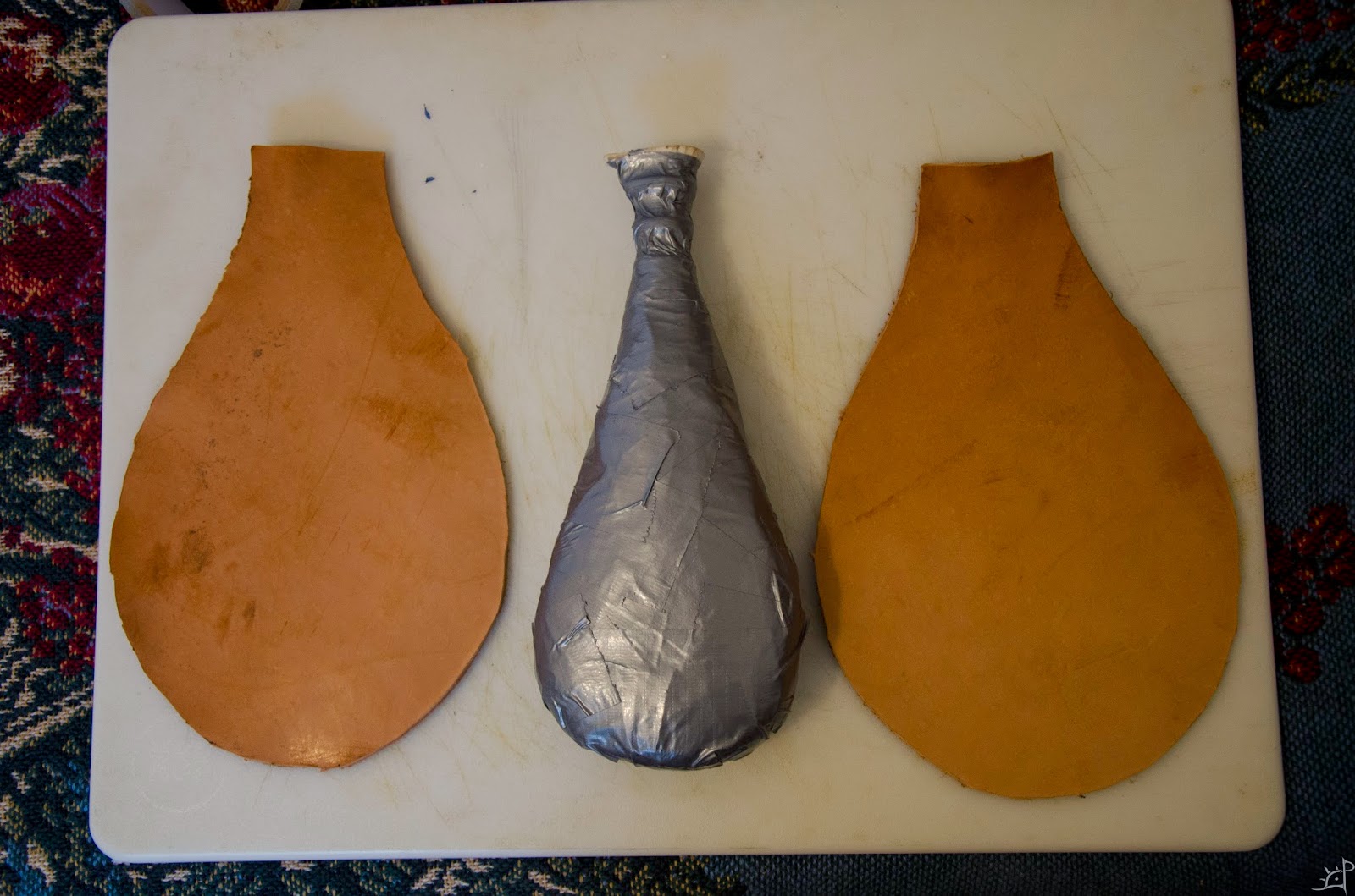 Shards of the Dark Age: Waterskin