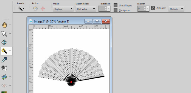 PSP with TOC: Tutorial for creating Chinese Fan
