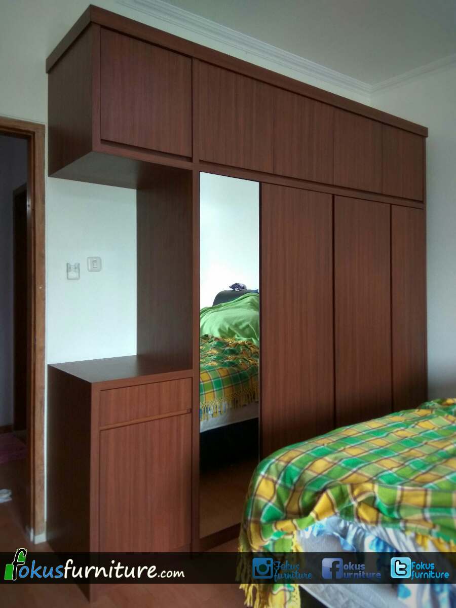 Baru 36+ Lemari Pakaian Hpl Terbaru